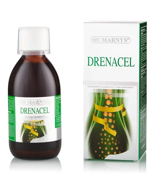 Drenacel – Pentru Slăbire cu 7 Ingrediente Active – 250 ml