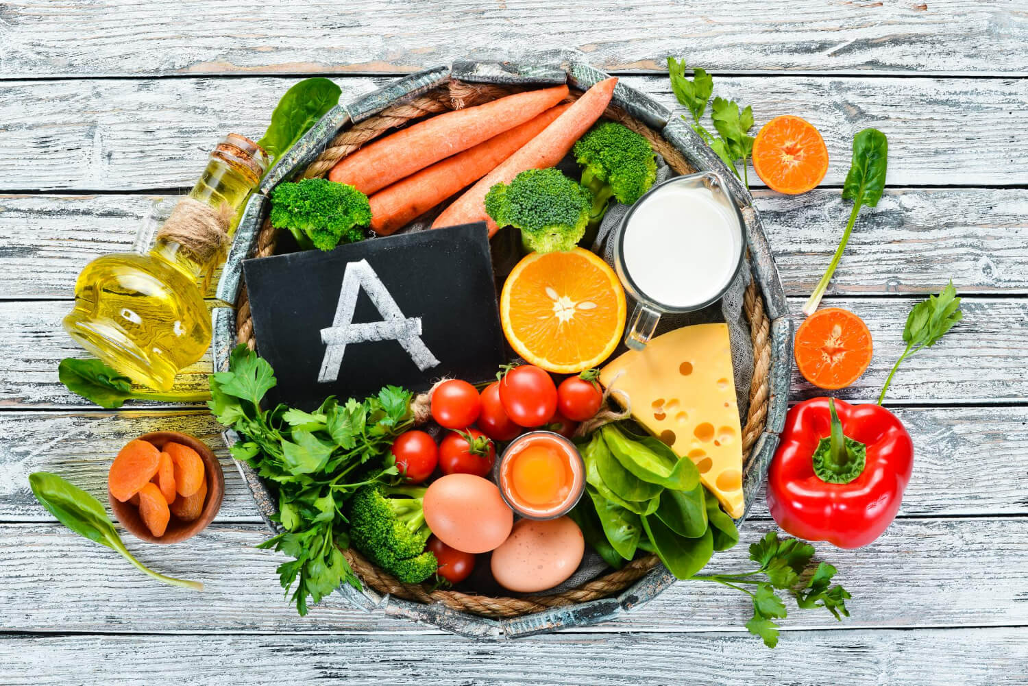 Hipovitaminoza vitaminei A: Cauze, simptome si dieta recomandata pentru ...
